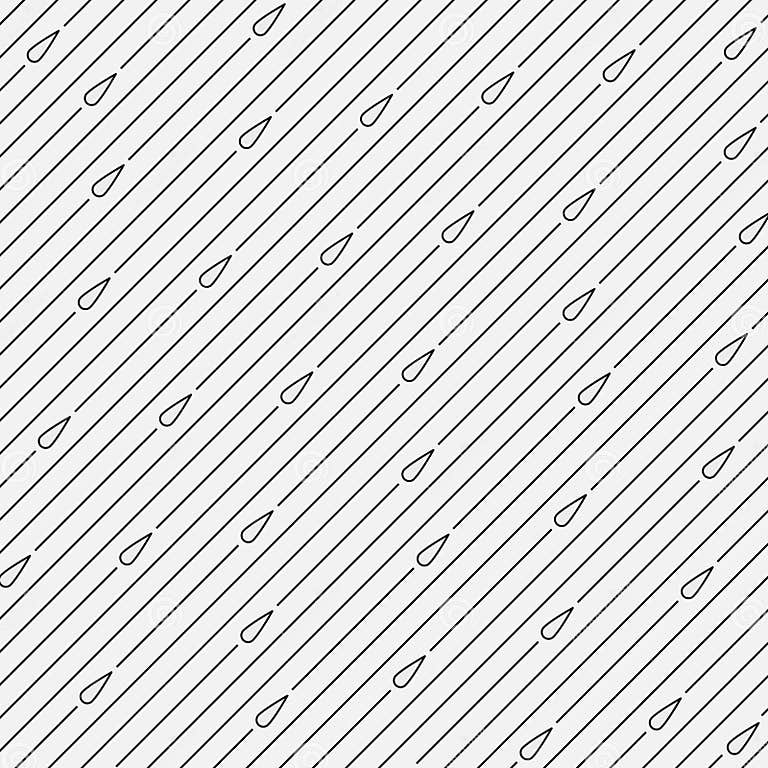 Rain Drop Abstact Background Textures with Diagonal Line Pattern Vector ...