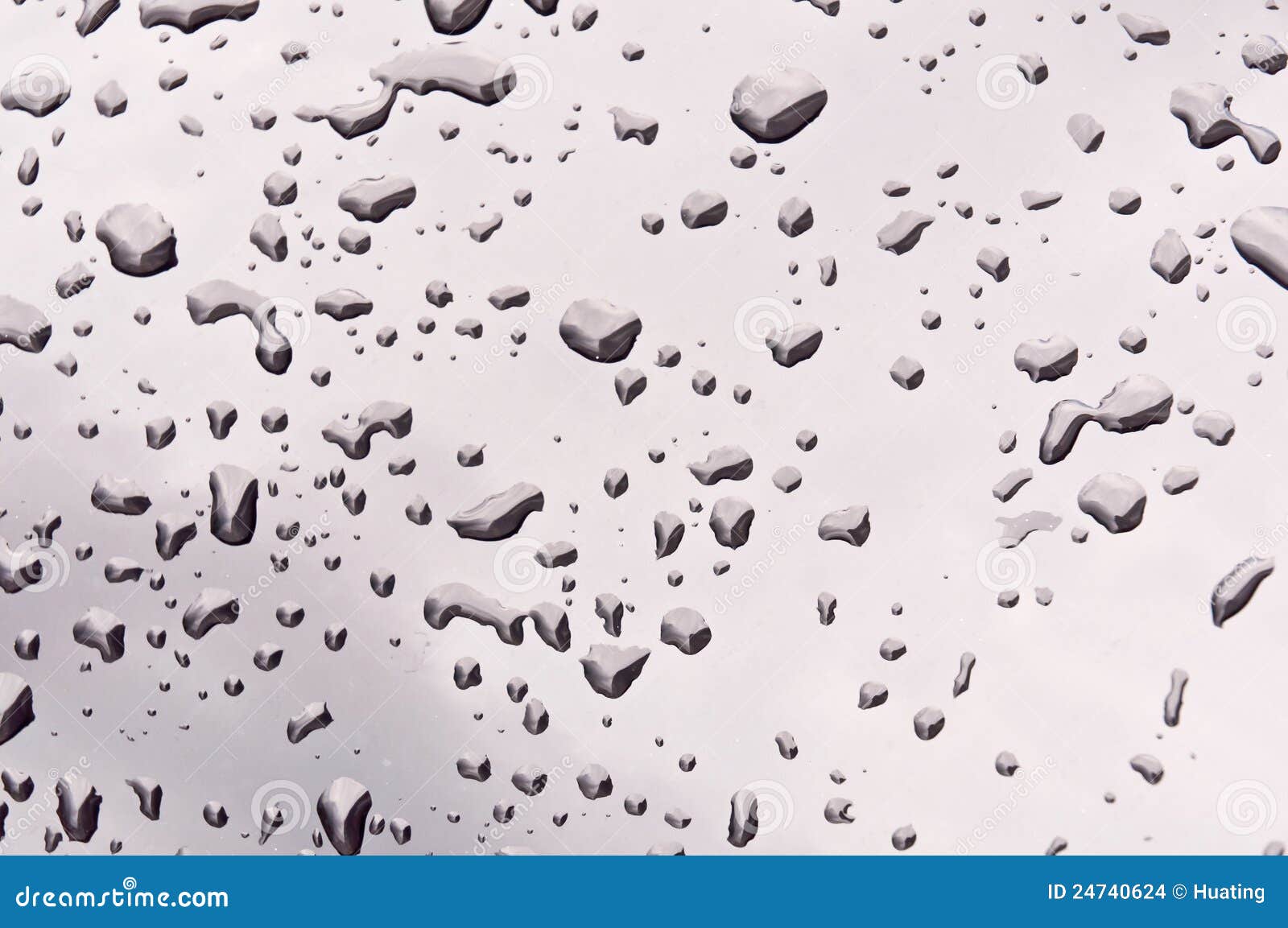 Rain drop background stock photo. Image of view, design - 24740624