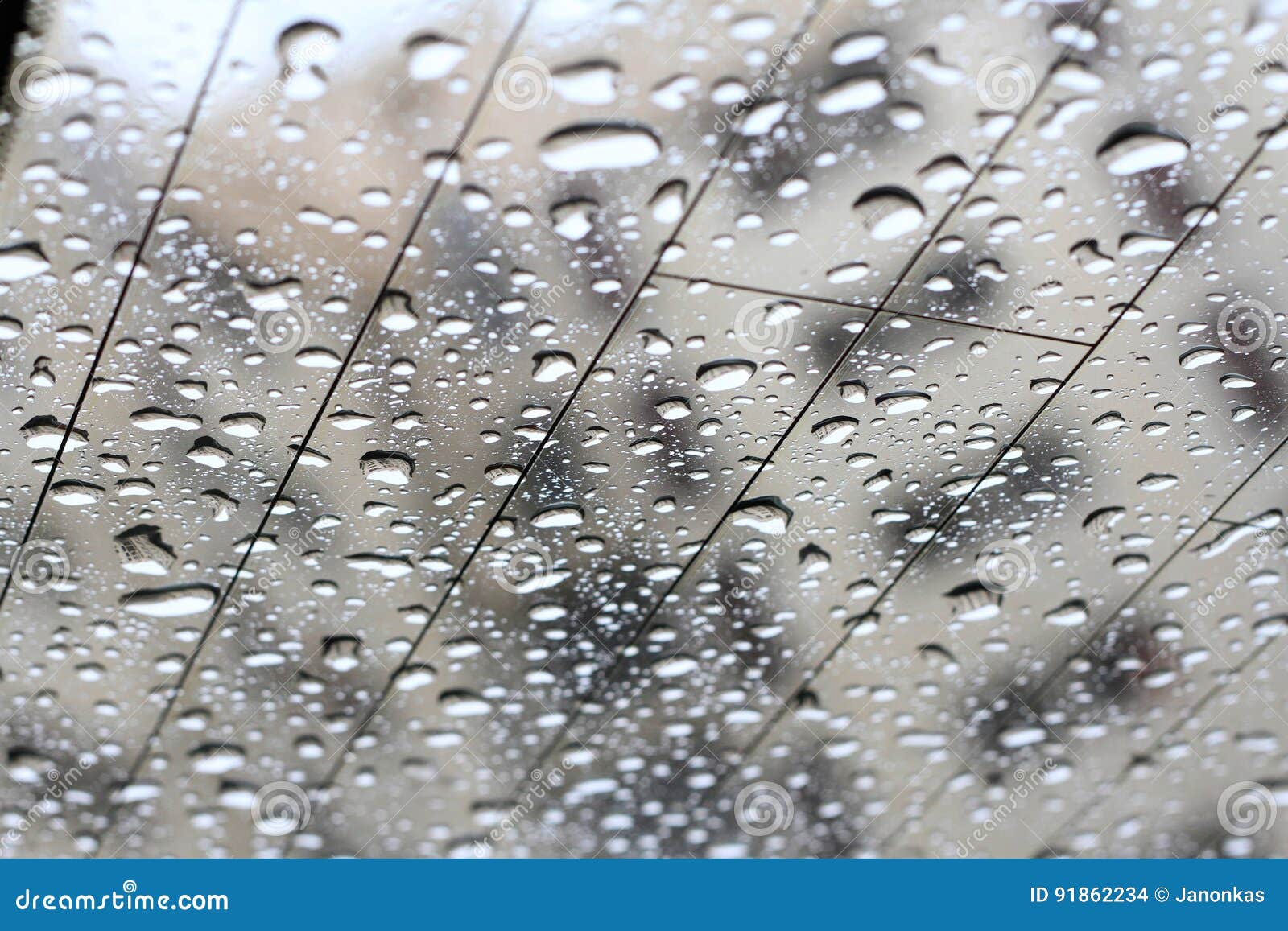 Rain drop on car stock photo. Image of background, pattern - 91862234
