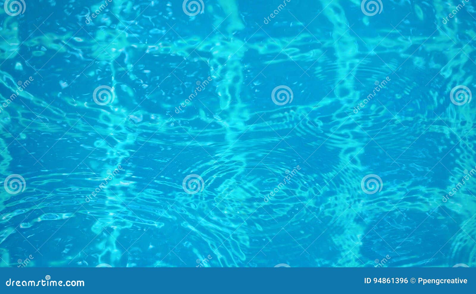 Rain drop falling on pool stock photo. Image of nature - 94861396