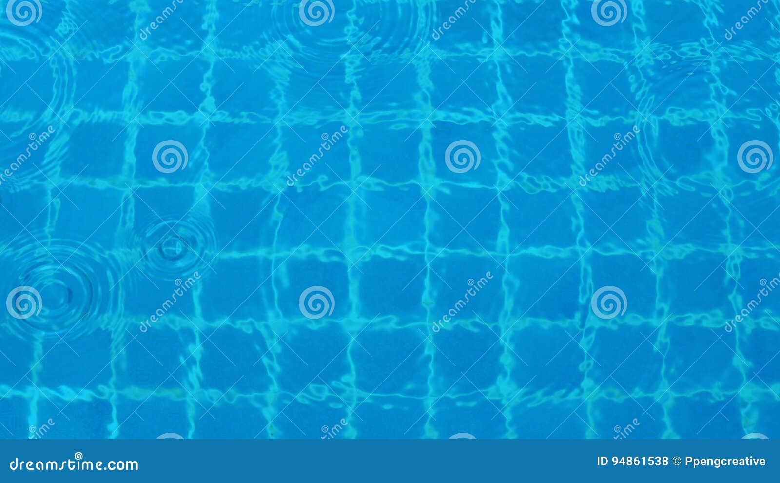 Rain drop falling on pool stock photo. Image of environment - 94861538