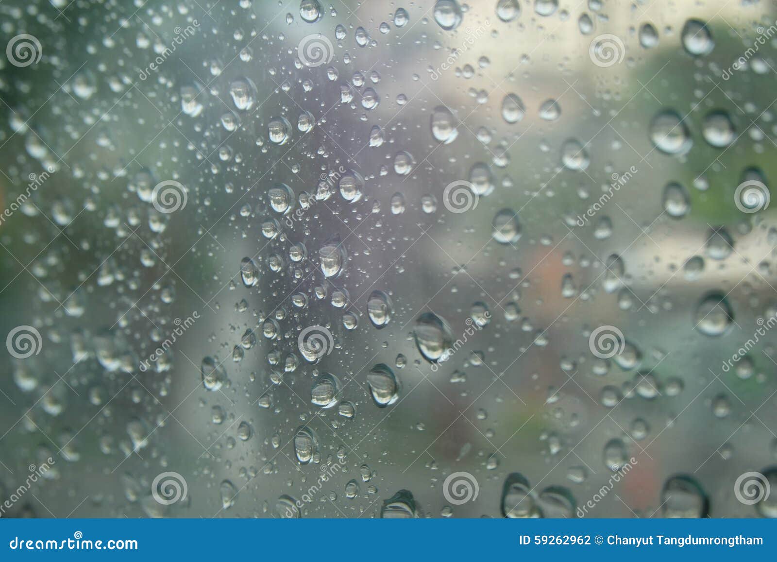 Raindrop in mirror stock photo. Image of macro, nature - 59262962