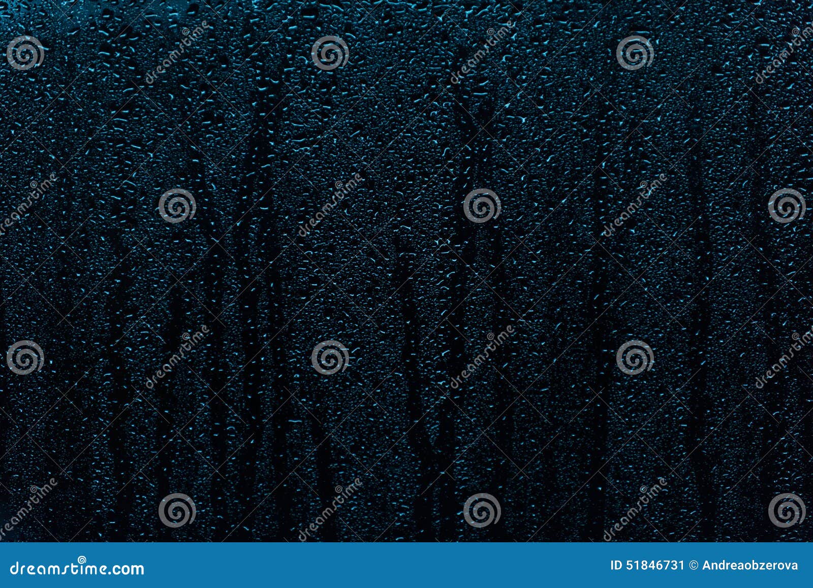 Rain Droplets Running Down a Window, Abstract Background Stock Image ...