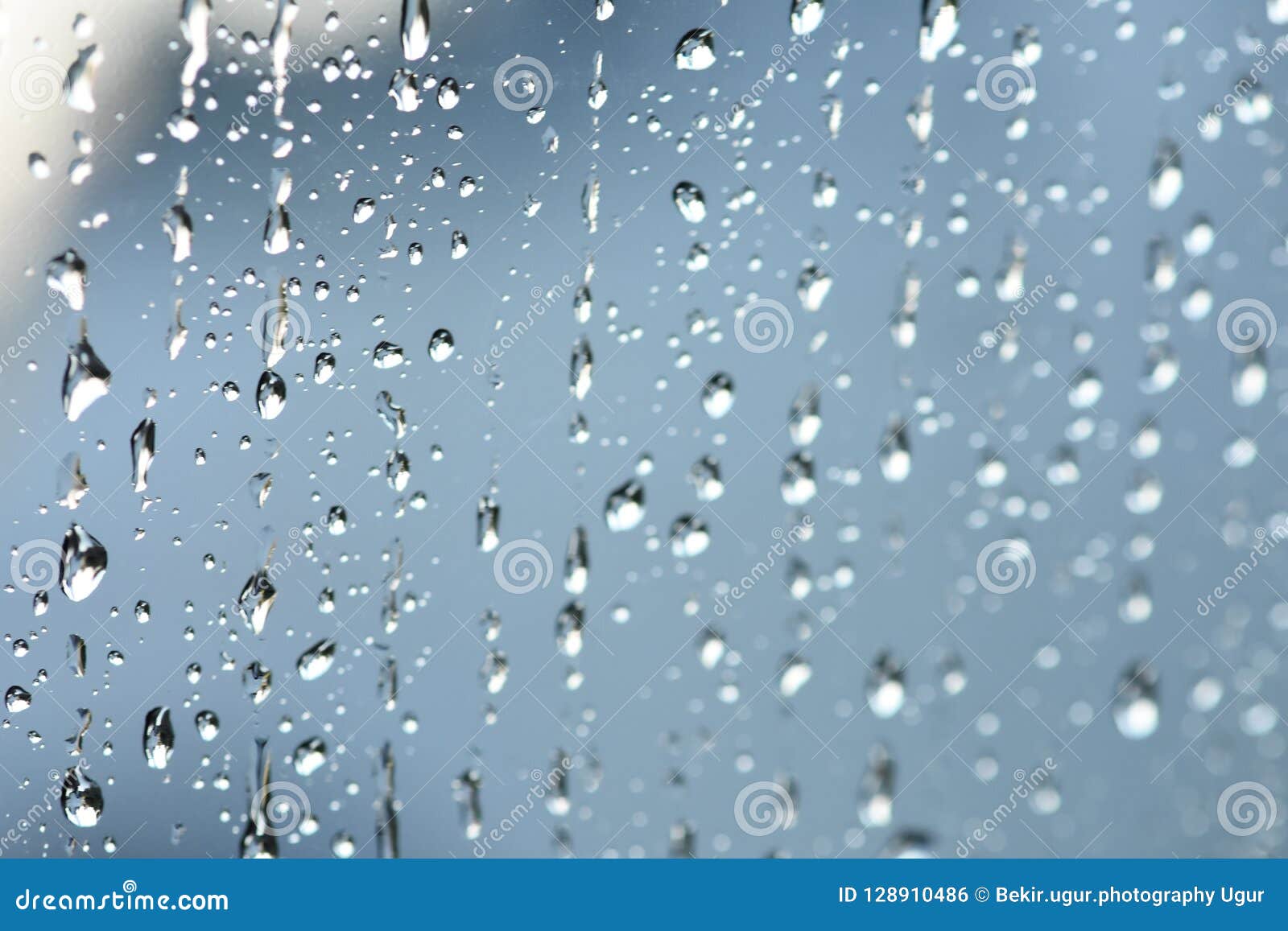 Rain DropRain Water drop stock photo. Image of closeup - 128910486