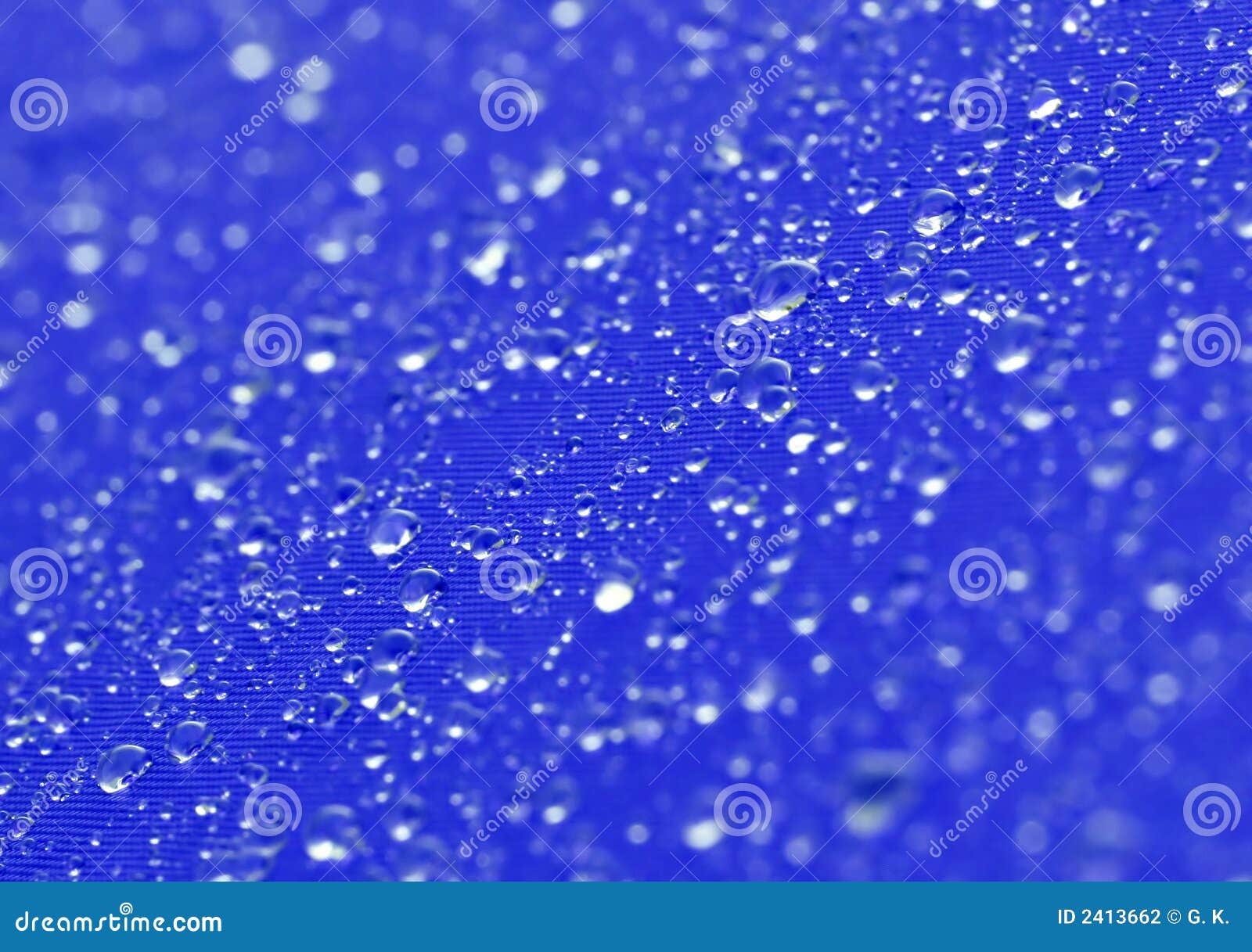 Rain Drops stock photo. Image of proof, droplets, refreshing - 2413662