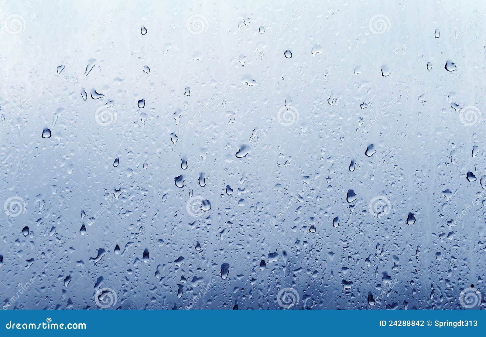 Rain drops stock photo. Image of rain, closeup, glass - 24288842