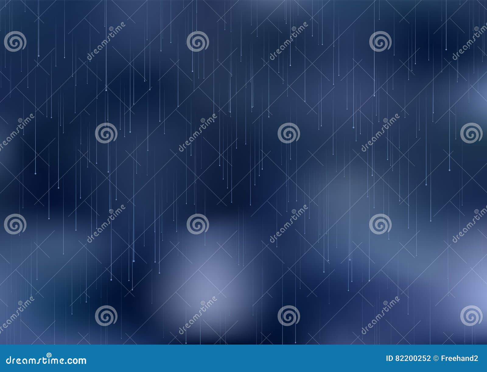 Rain drops background stock illustration. Illustration of graphic ...