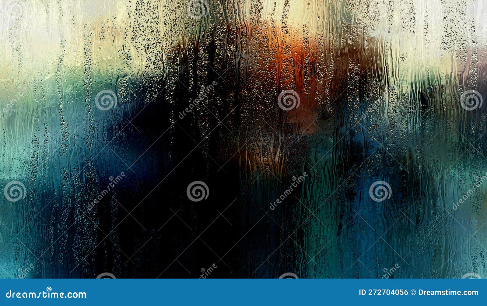 Rain drops on a window stock photo. Image of node, window - 272704056