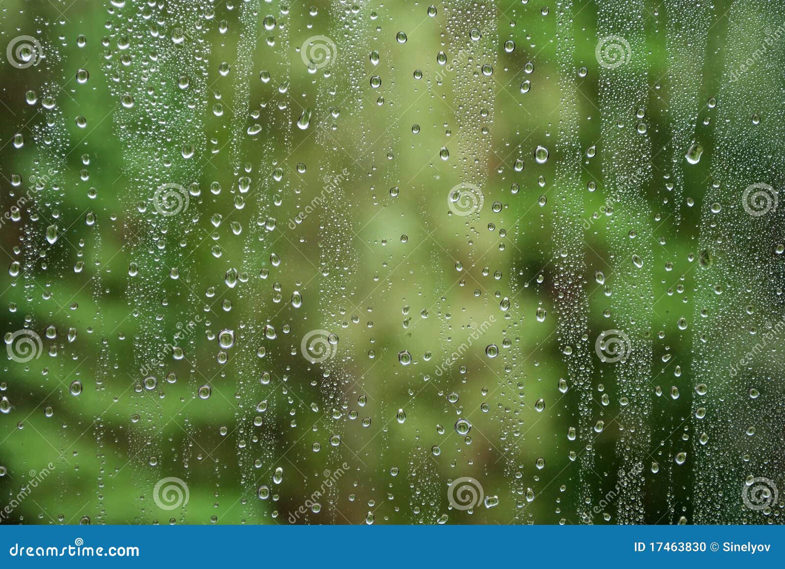 Rain drops on window stock photo. Image of drops, texture - 17463830