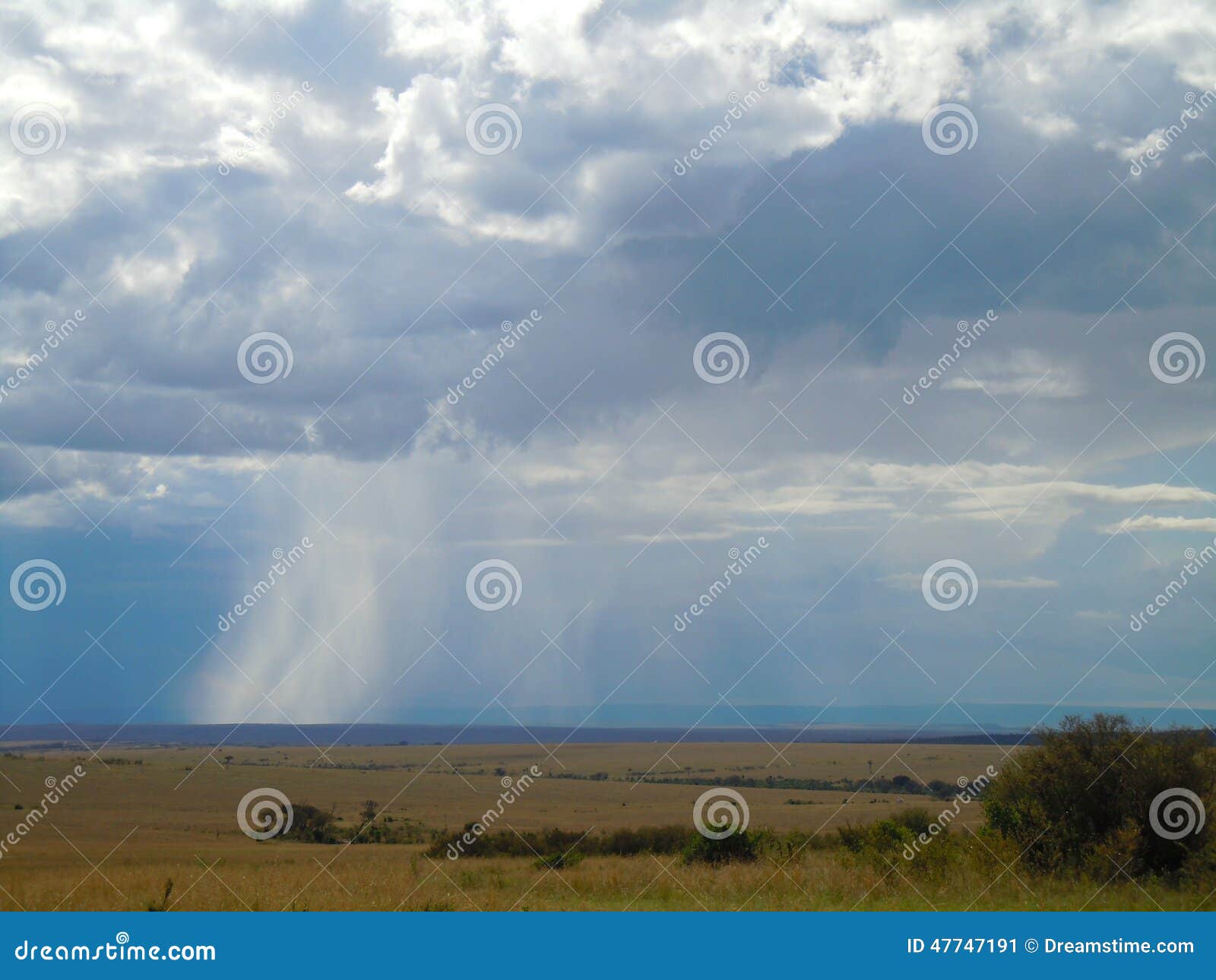 Rain falling from the sky stock image. Image of falling - 47747191