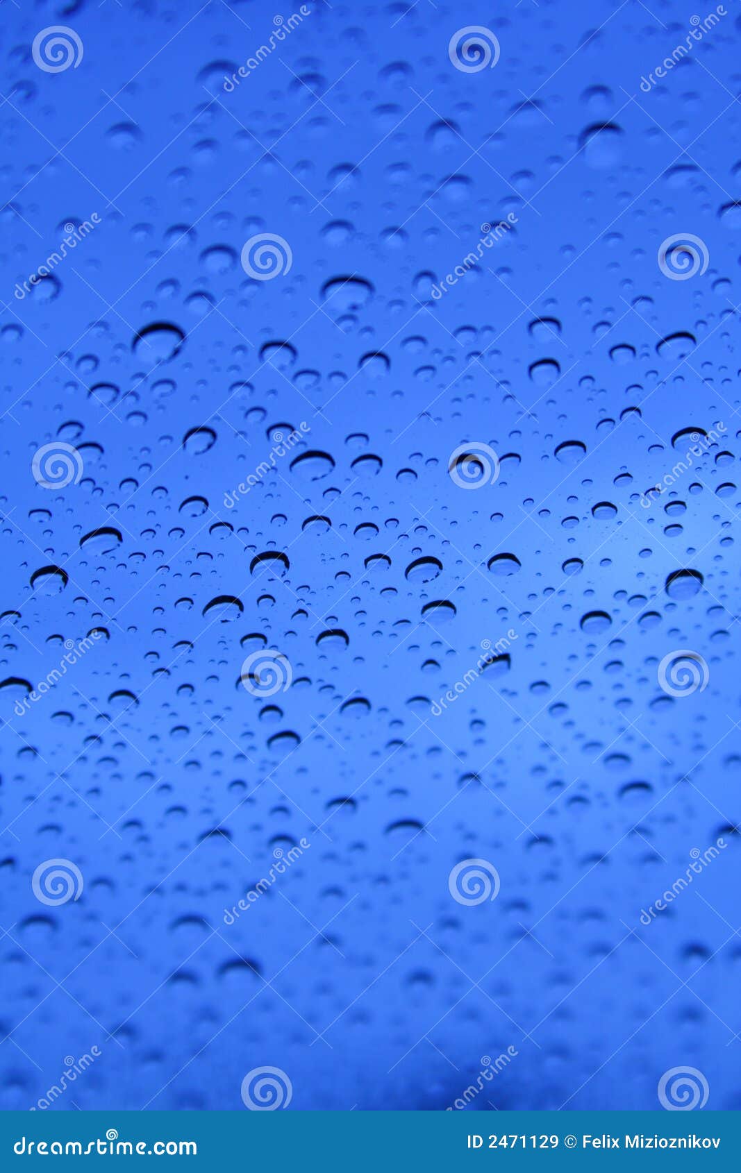 Rain on Glass stock image. Image of stormy, glass, drops - 2471129
