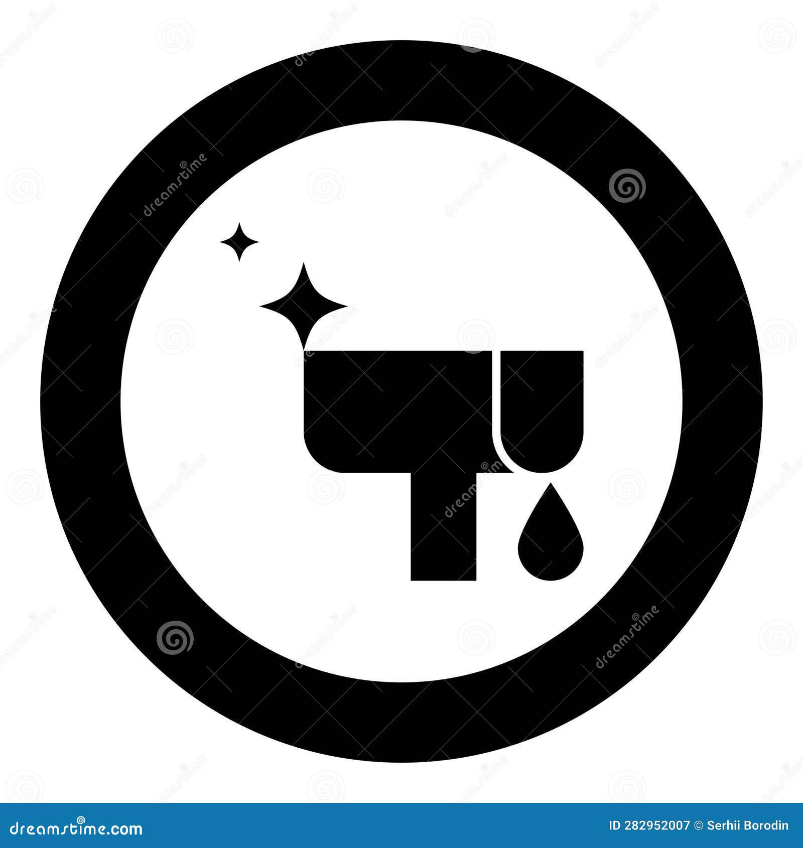 Rain Gutter Clearing Eavestrough Clean Concept Downpipe Distribution ...