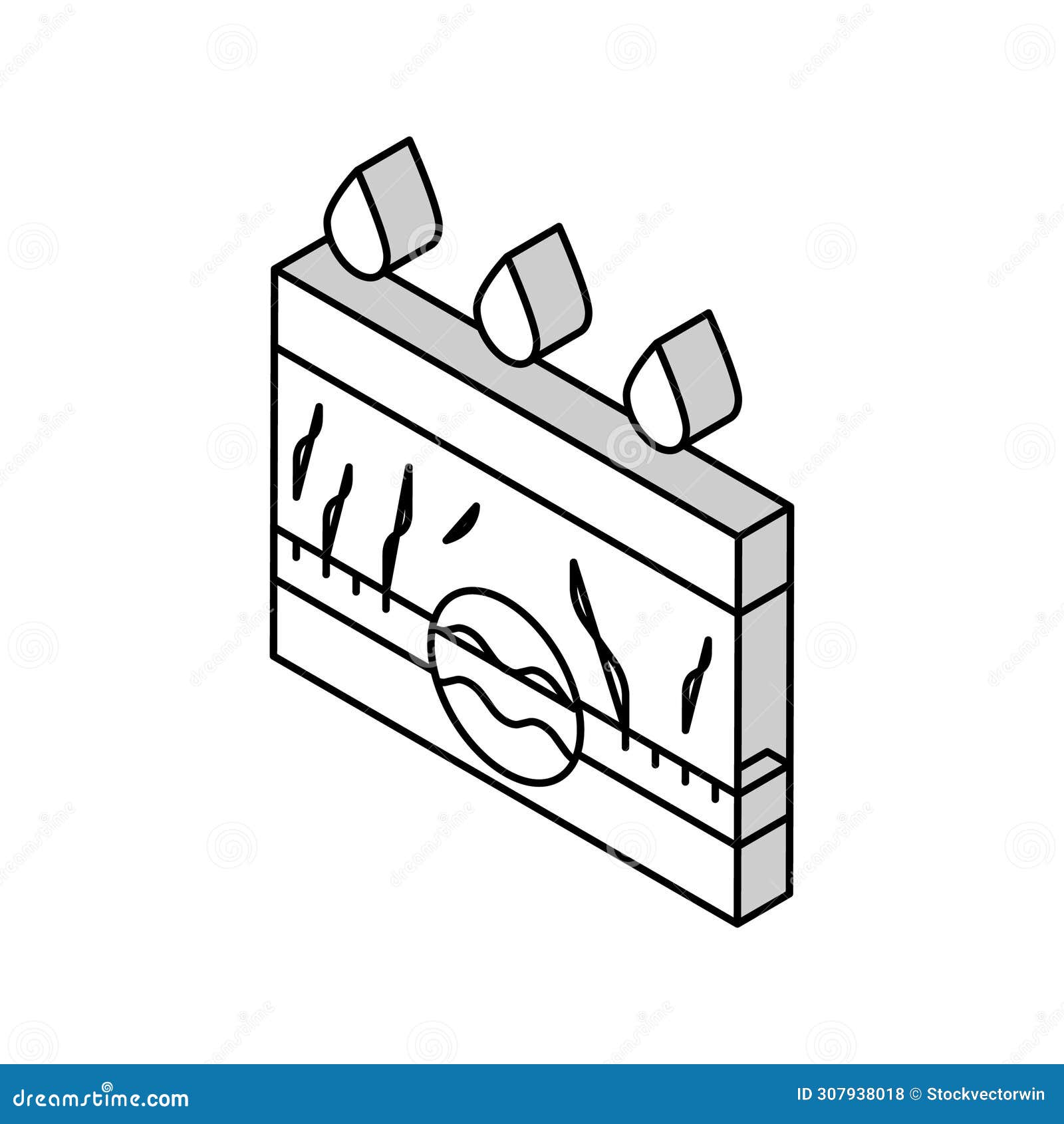 Rain Gutter Drainage System Isometric Icon Vector Illustration Stock ... Rain Gutter Drainage System Isometric Icon Vector Illustration Stock ...