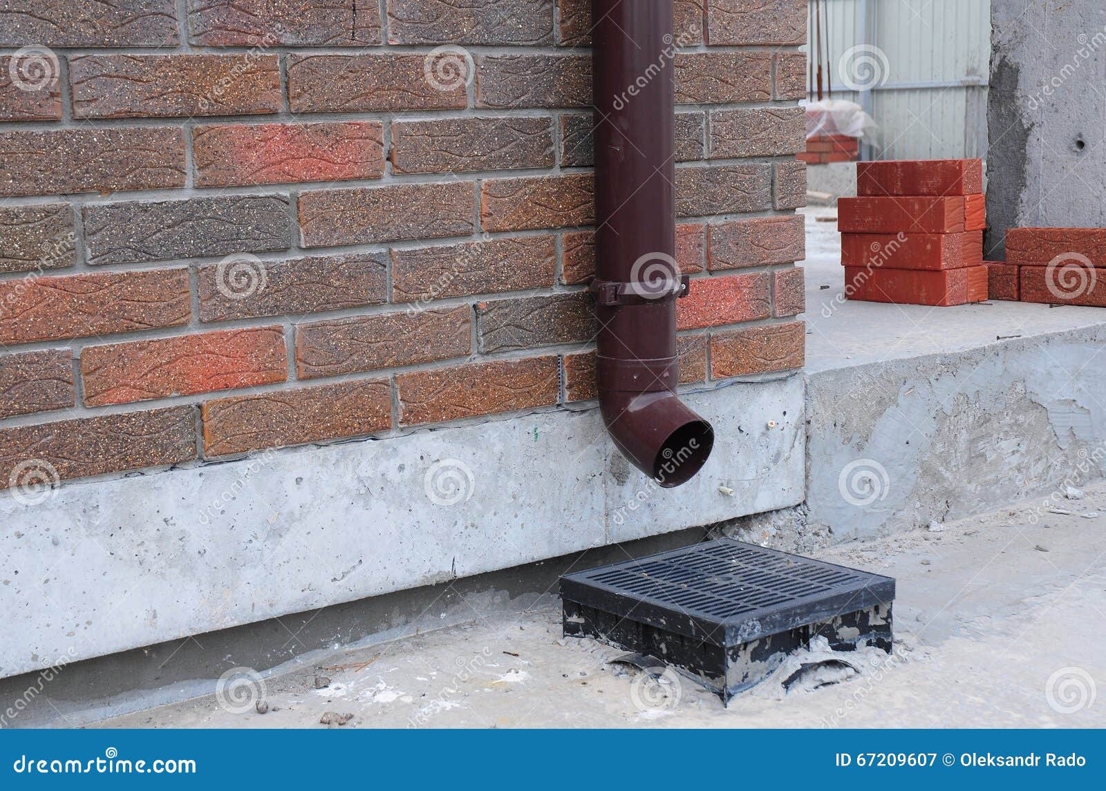 Rain Gutter System on Your House is Designed To Catch and Remove Water ...