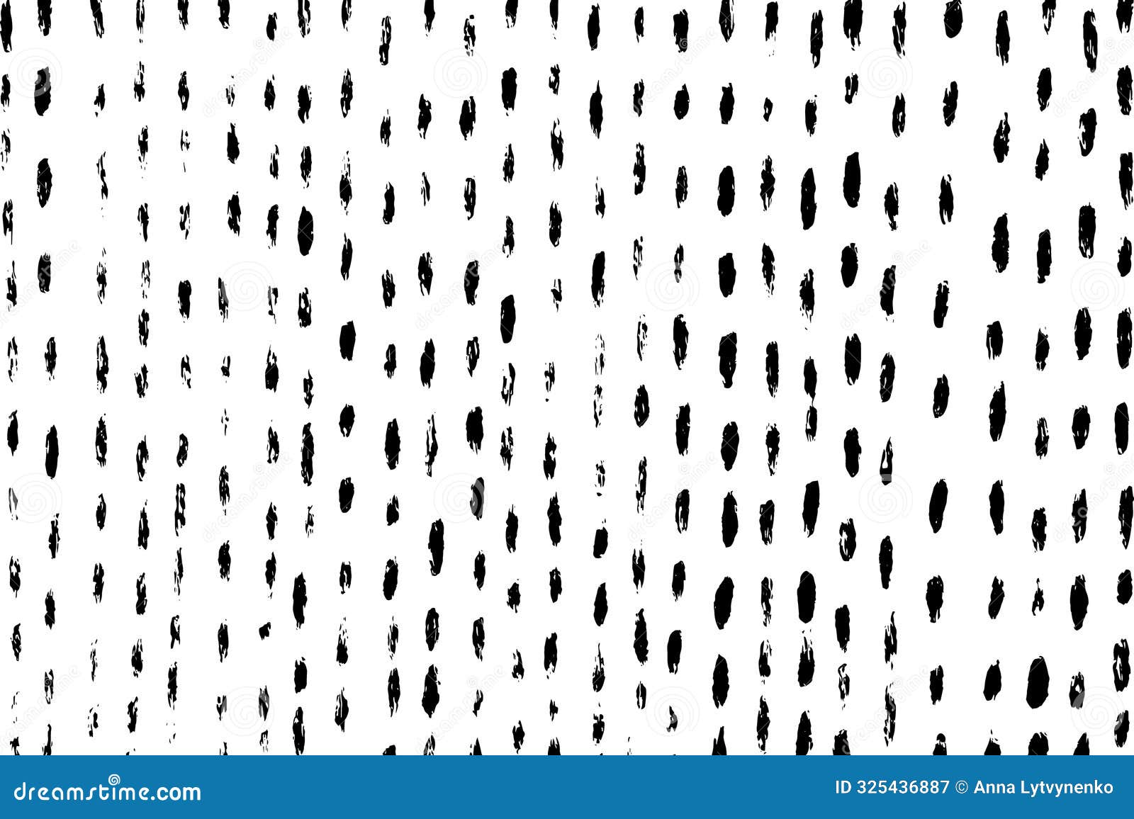 Rain Hand-drawn Line Textures. Different Types Hatching. Stock Vector ...