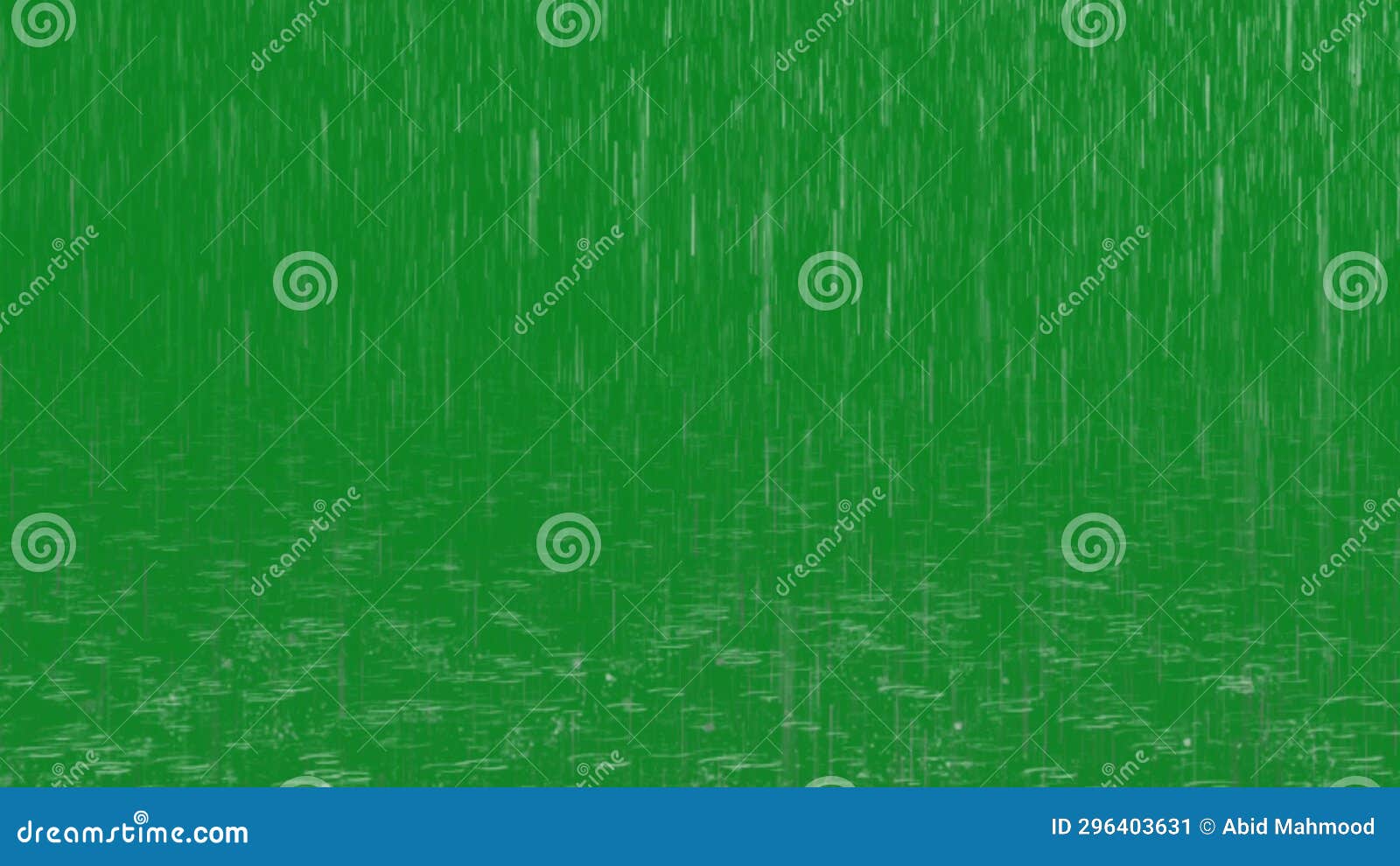 Rain High Quality Green Screen Footage 4k Bacground Stock Video - Video ...