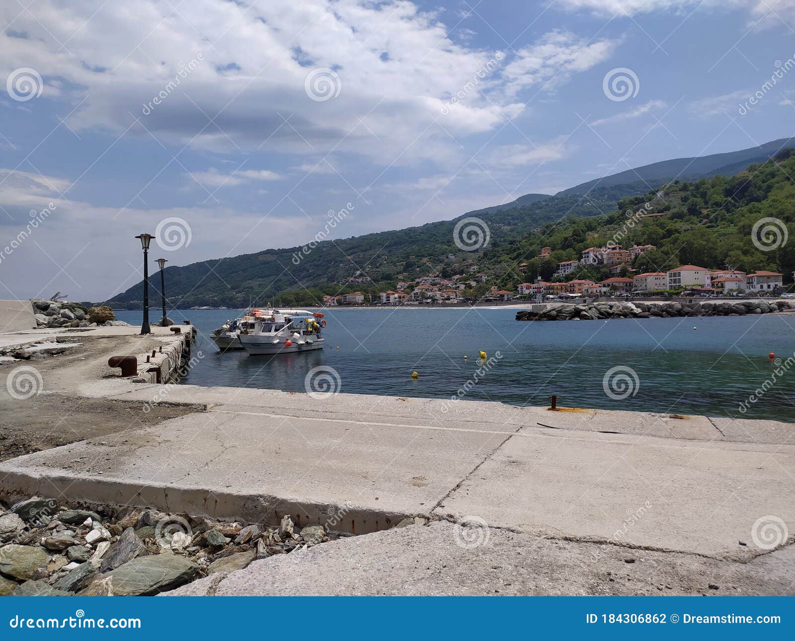 Rain John, pilio, greece editorial photography. Image of pilio - 184306862