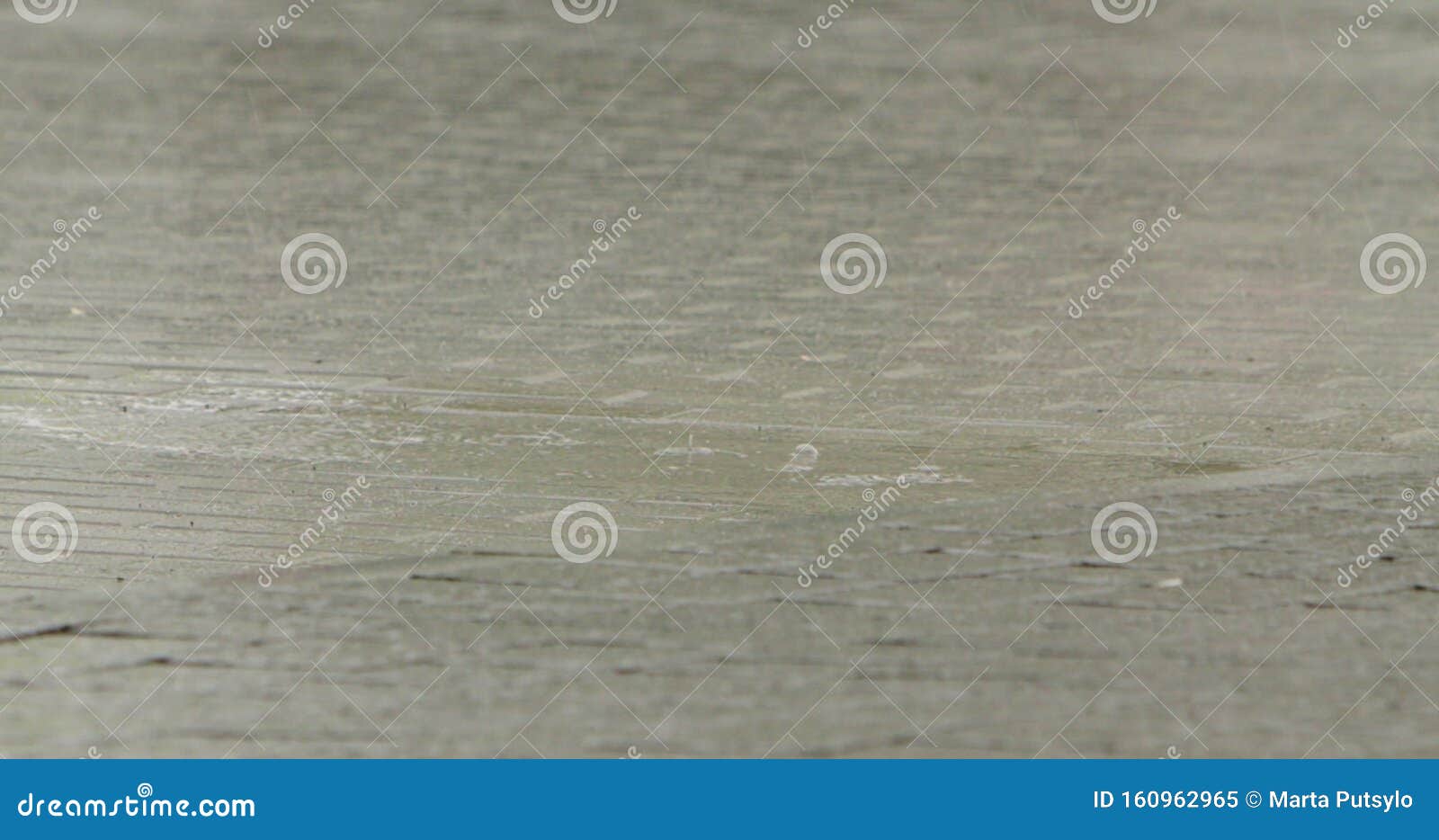 Rain Pattering on the Ground Stock Video - Video of pour, pavement ...