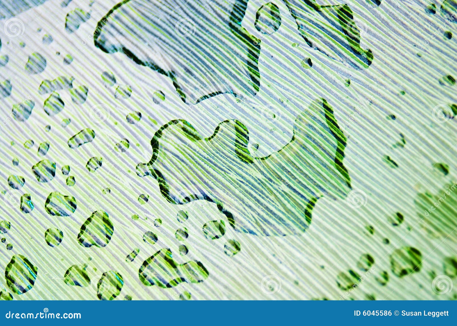 Rain Patterns on Glass stock photo. Image of splattered - 6045586