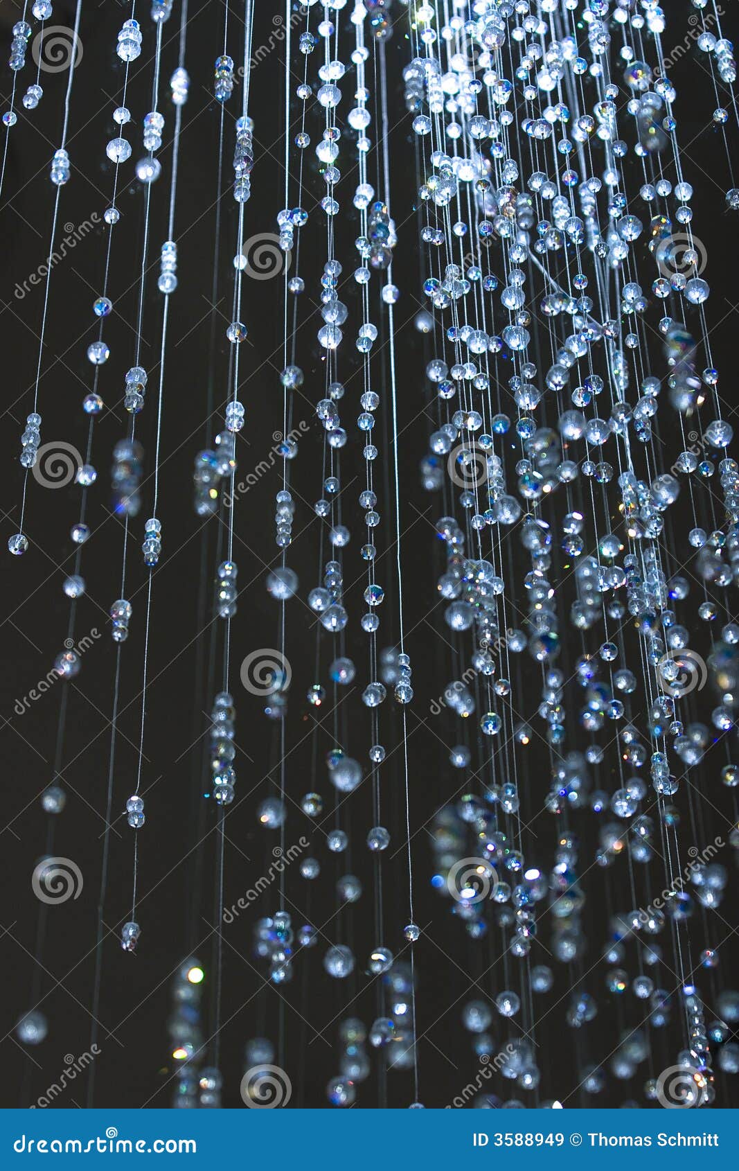 Rain of pearls stock image. Image of macro, jewel, beautiful - 3588949