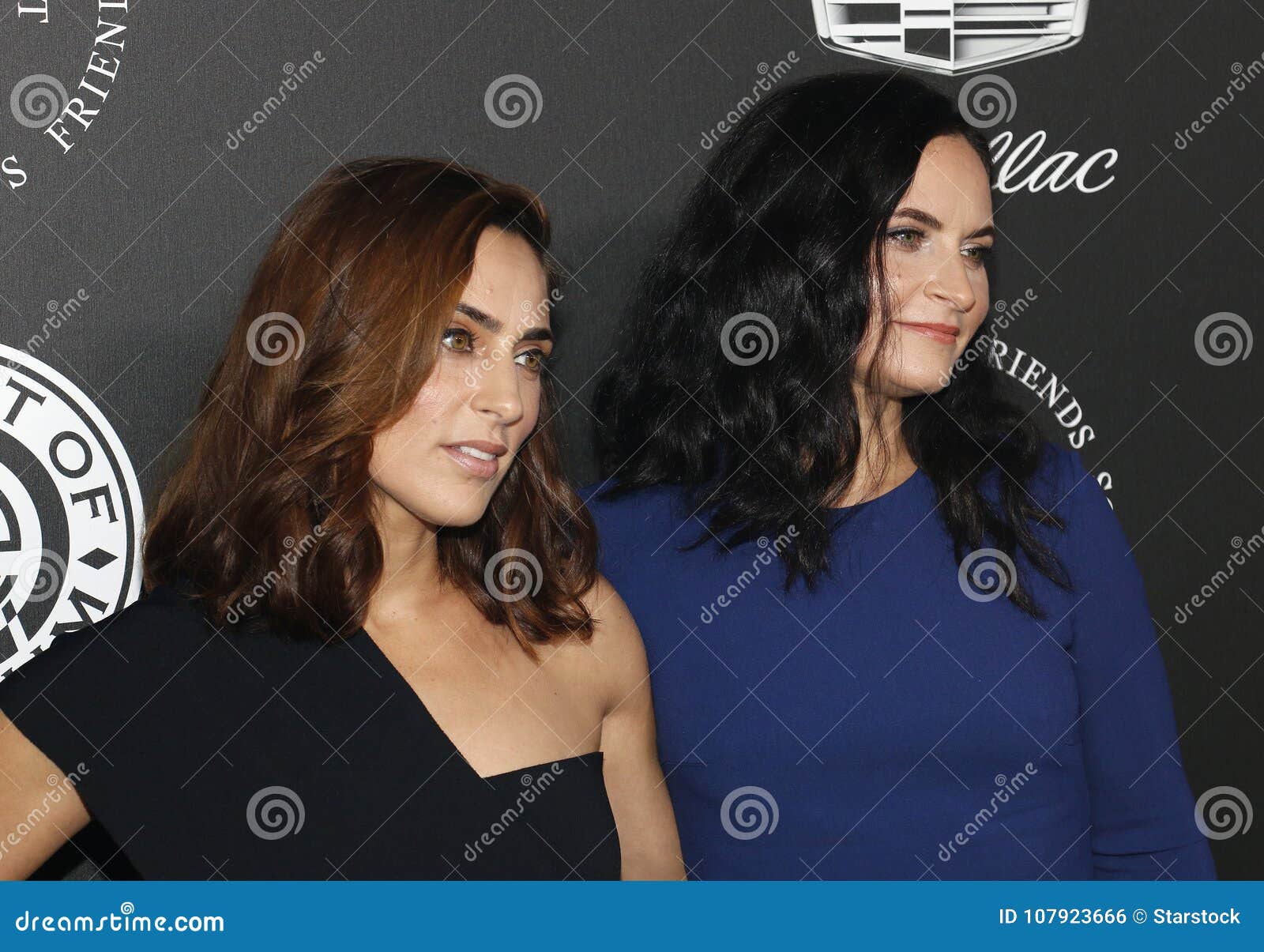 Rain Phoenix and Summer Phoenix Editorial Photo - Image of artist, cara ...