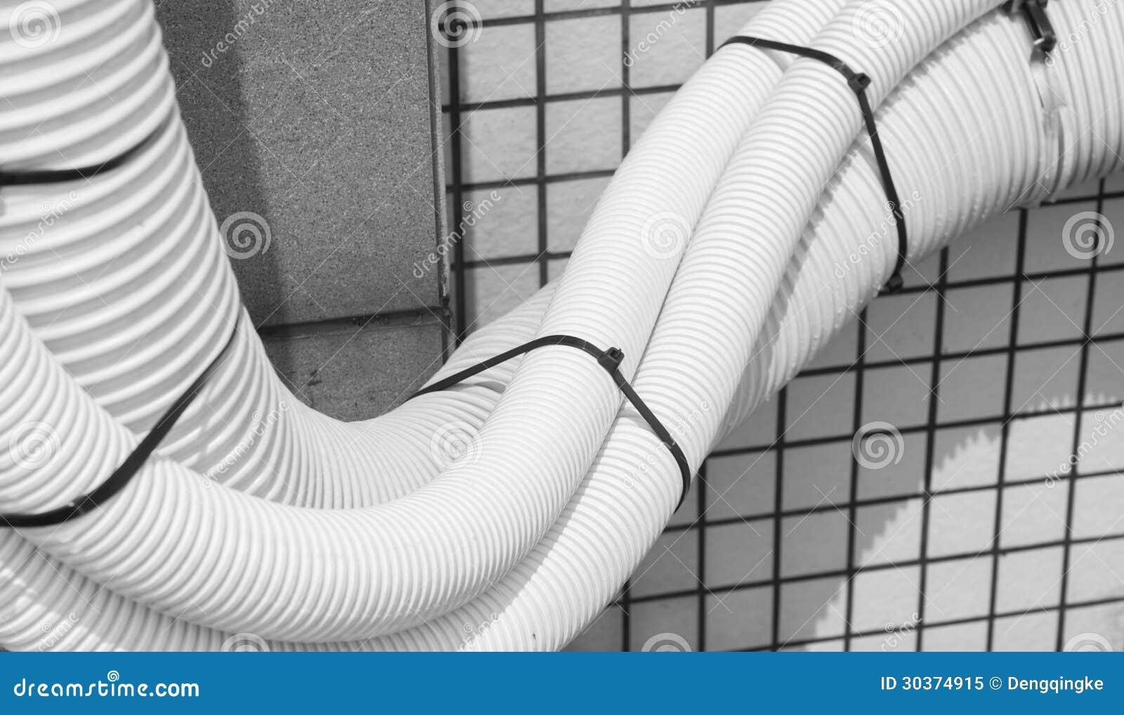 Rain Pipe And Landscape Pavement Drainage Storm Water System With ...