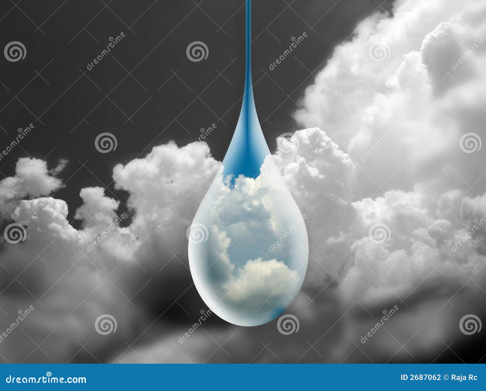Rain rain come again stock photo. Image of cloud, cold - 2687062