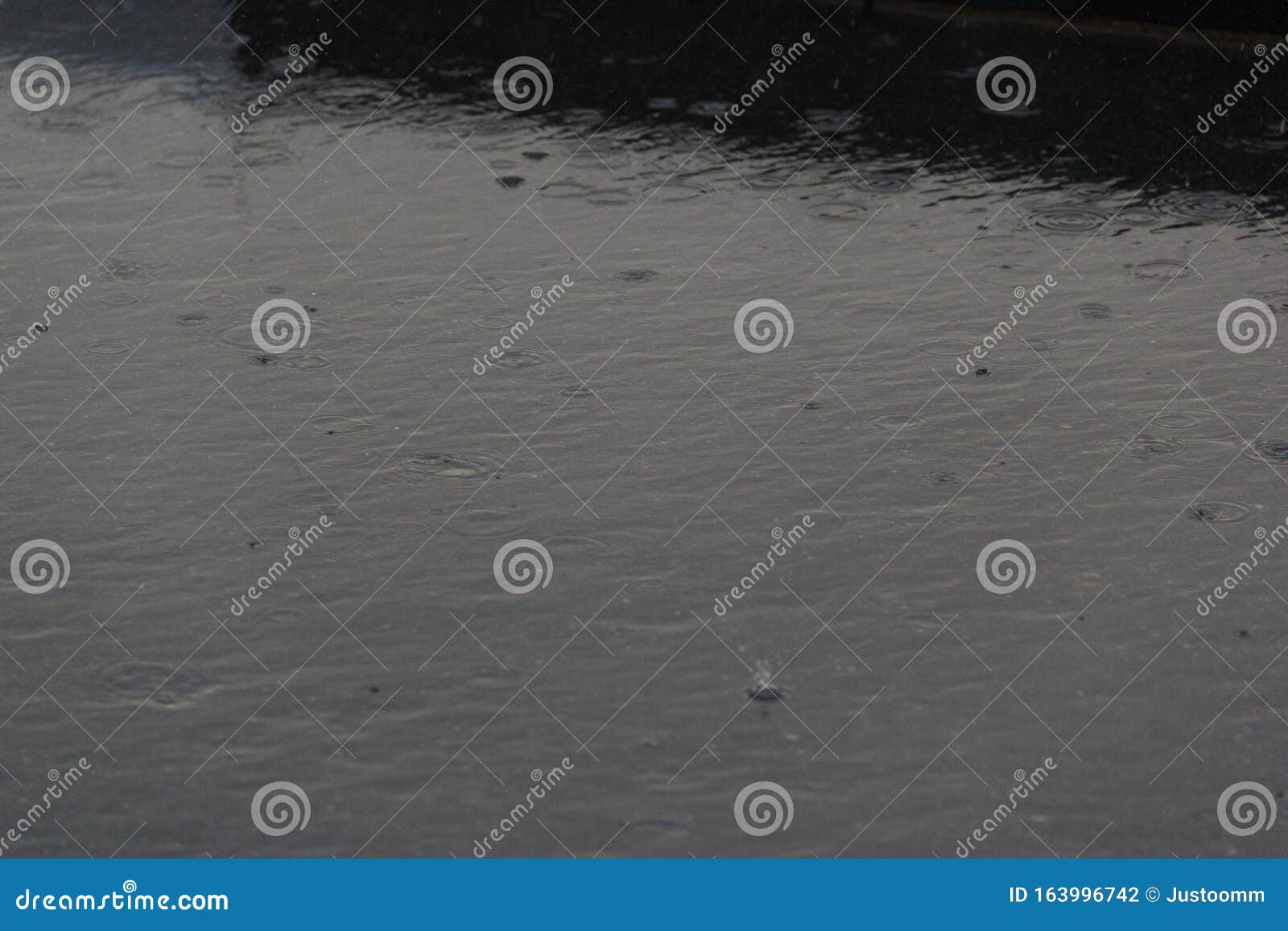 Pavement Spray Painted Sign Showing Two Blue Feet Marks Inside A Circle ...