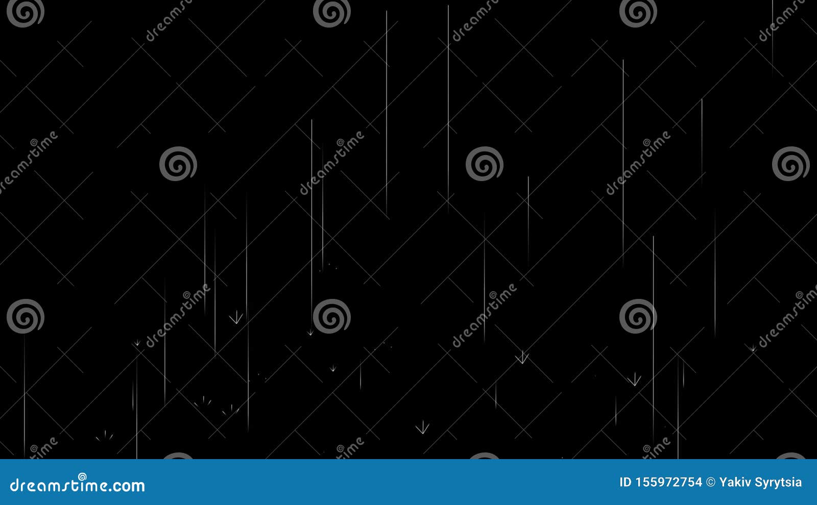 Rain Shape Elements with Alpha Channel. Stock Footage - Video of style ...