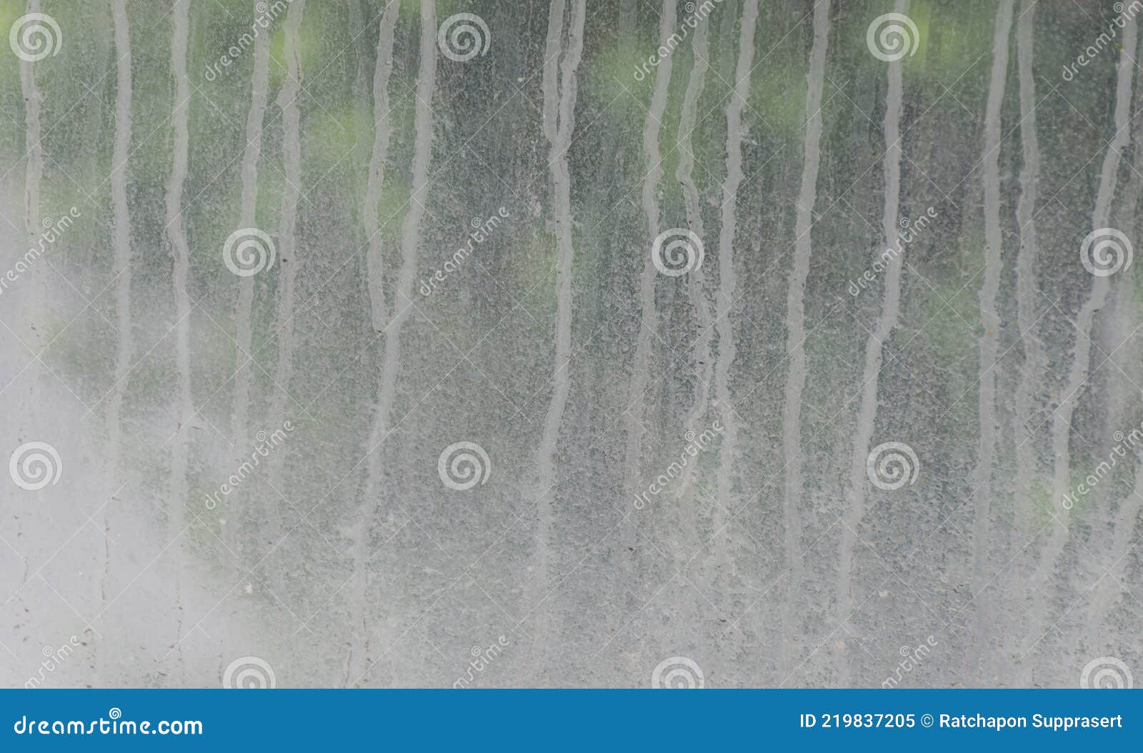 Rain Stains on Glass Background Stock Image - Image of decor, glass ...