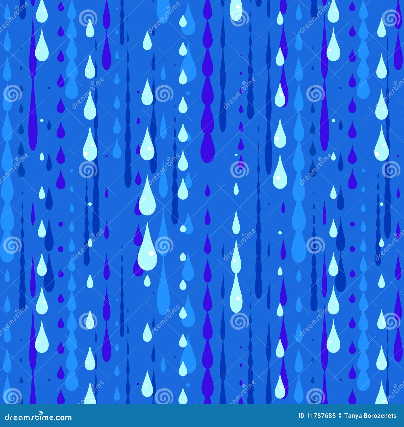 Rain texture stock vector. Illustration of blue, line - 11787685