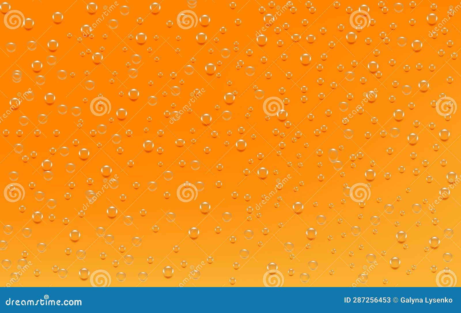 Rain Transparent Drops Flow Down the Glass.Realistic Wet Condensation ...