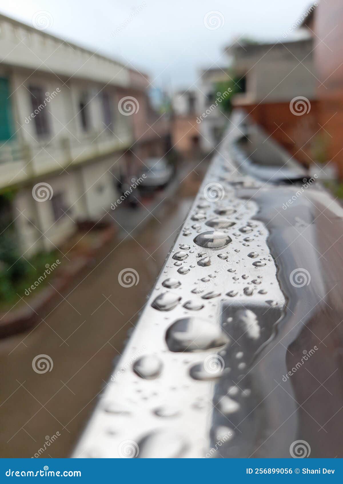 Rain Wallpaper Home Screen Pic Barish Stock Photo - Image of wallpaper ...