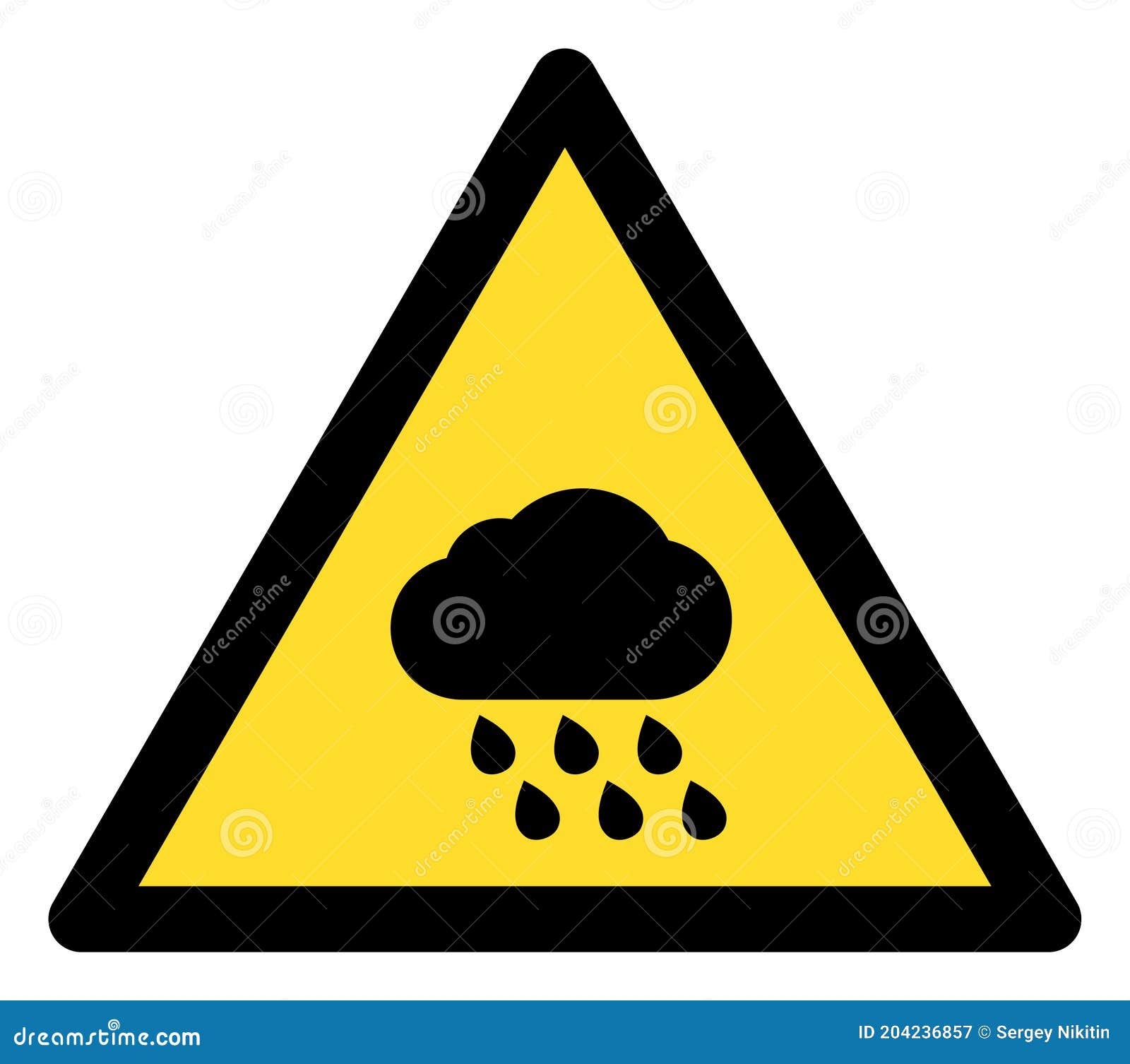 Rain Warning Stock Illustrations – 3,814 Rain Warning Stock ...