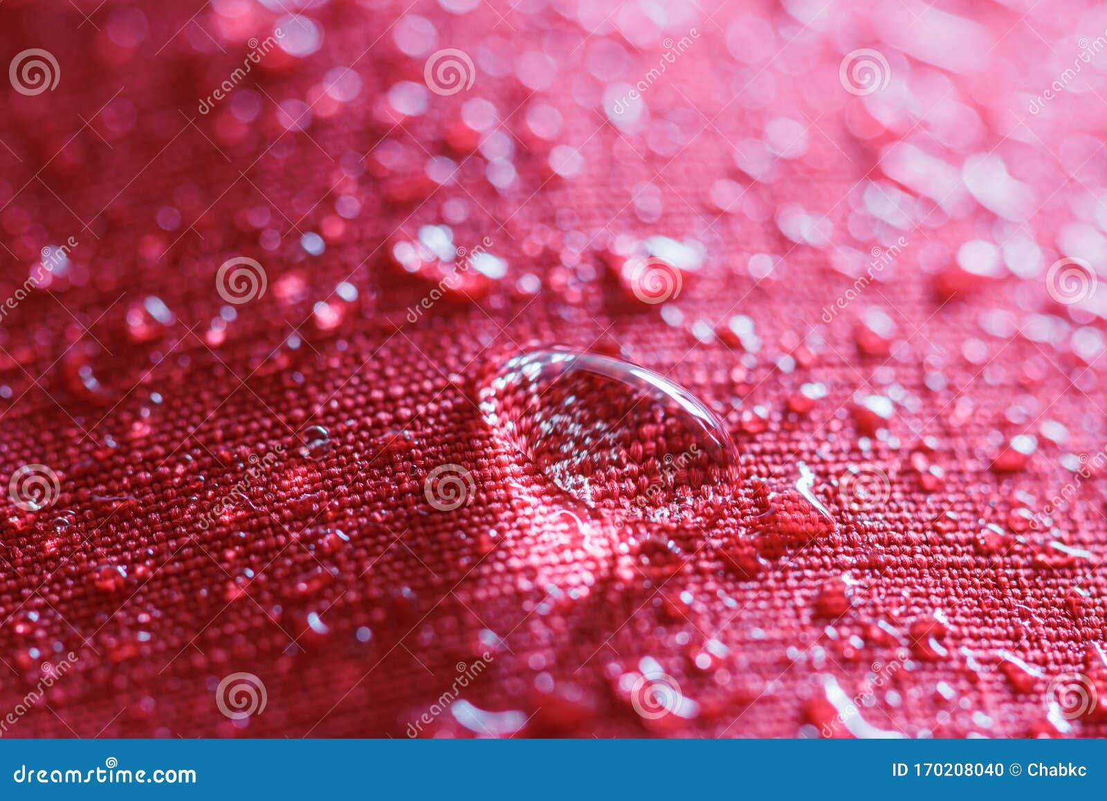 Rain water droplets stock photo. Image of clean, nature - 170208040
