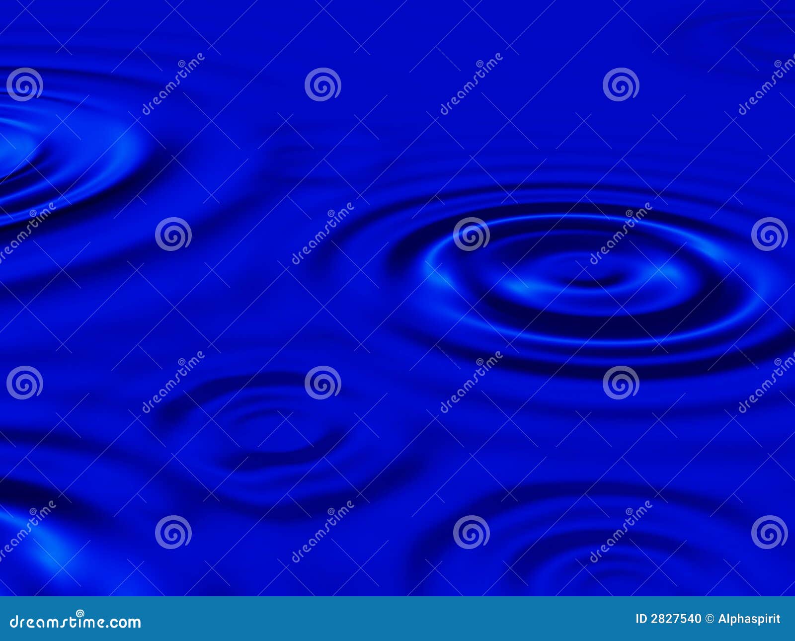 Rain water ripple stock illustration. Illustration of underwater - 2827540