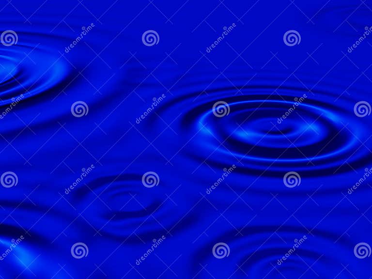 Rain water ripple stock illustration. Illustration of underwater - 2827540