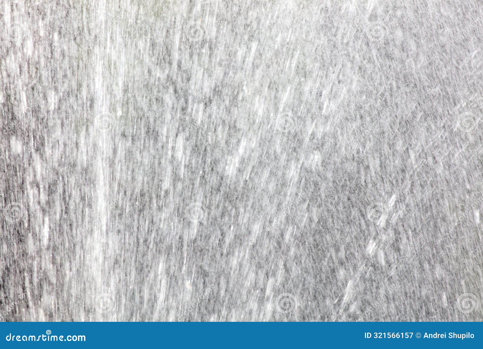 Rain Water Splashes As Abstract Background. Texture Stock Image - Image ...