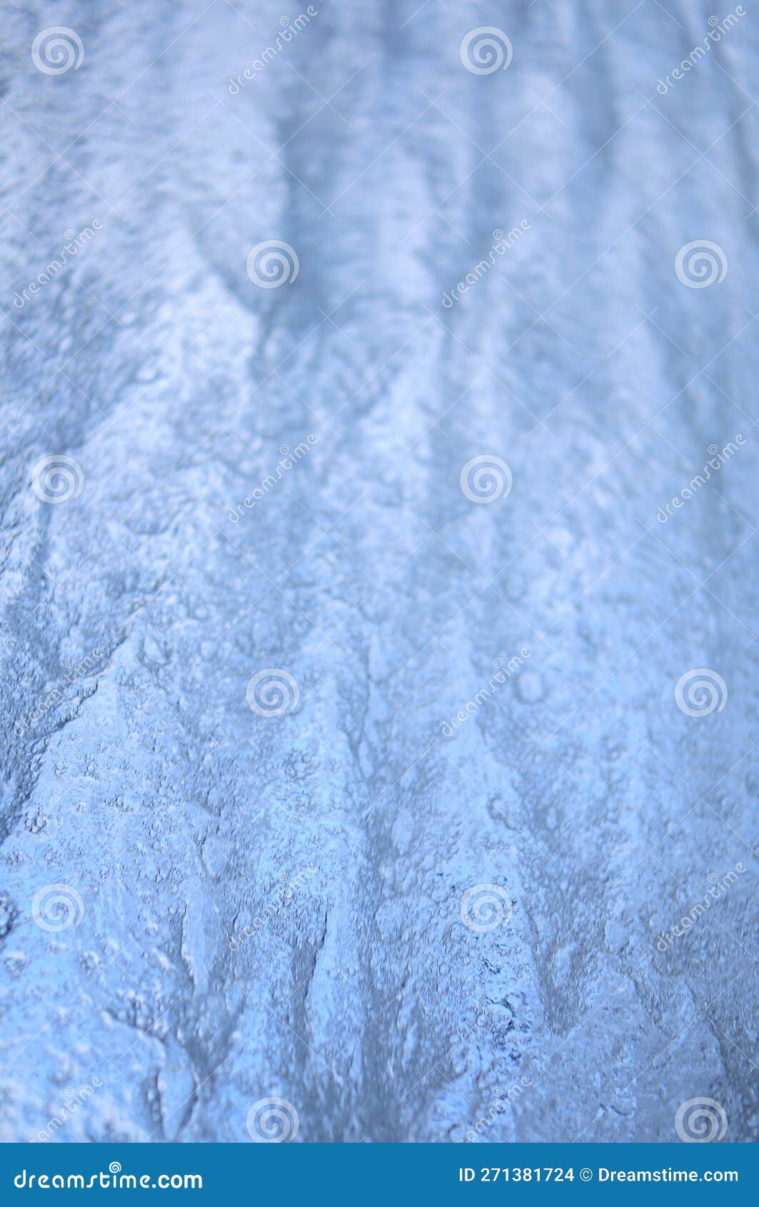 Rain Water Texture with Bubble and Movement Stock Photo - Image of ...