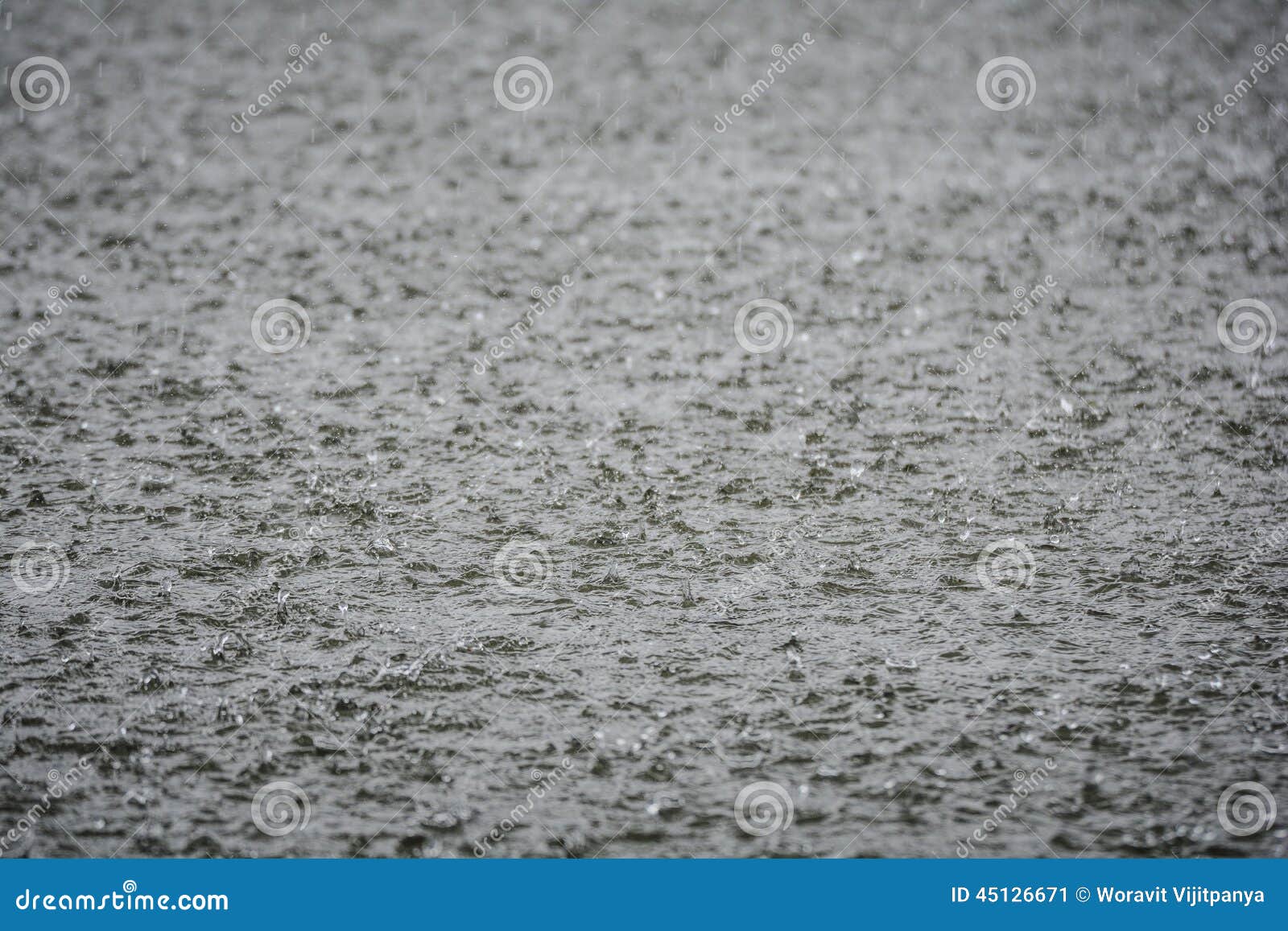 Rain water texture stock image. Image of pavement, reflect - 45126671