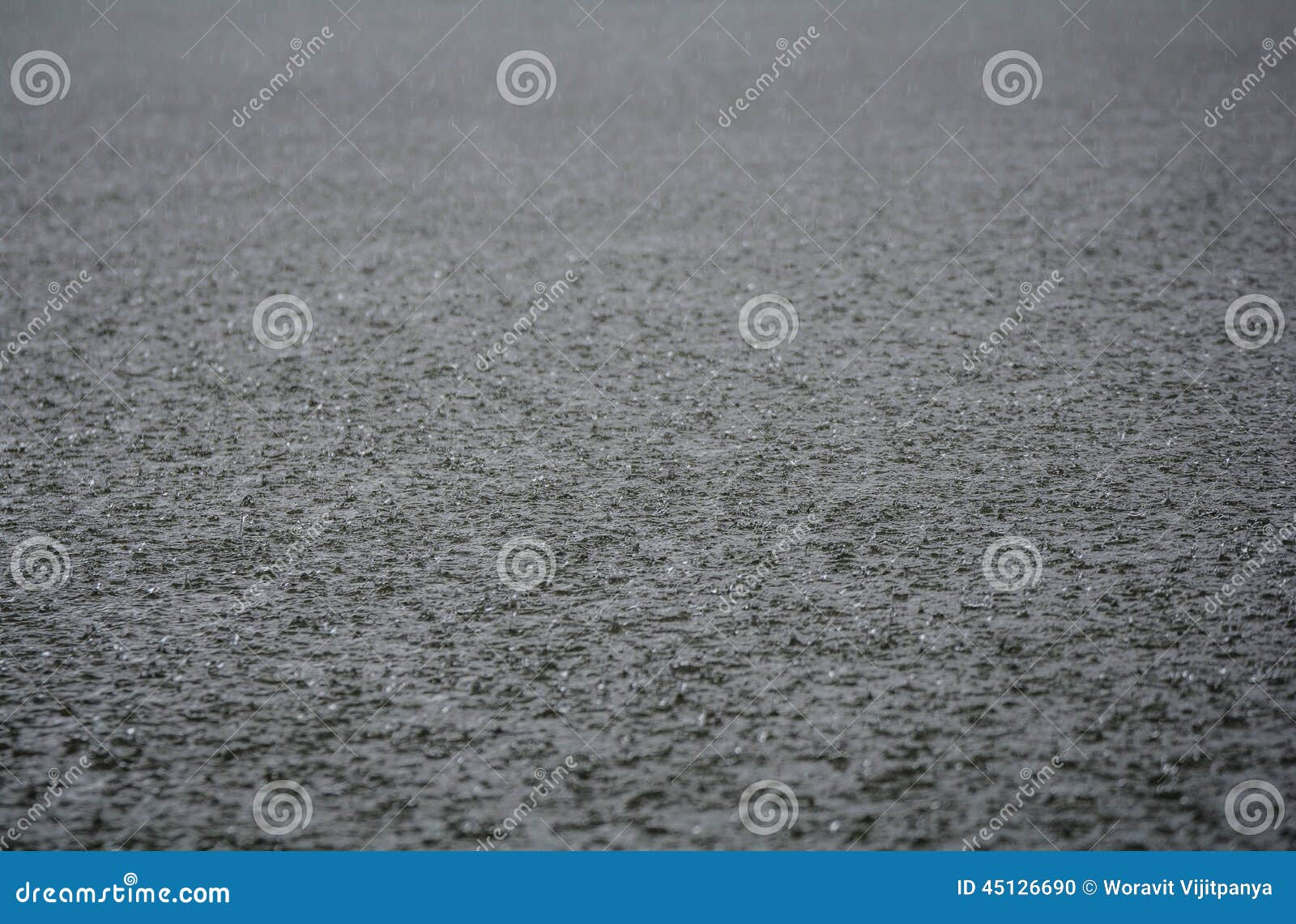 Rain water texture stock photo. Image of yellow, asphalt - 45126690