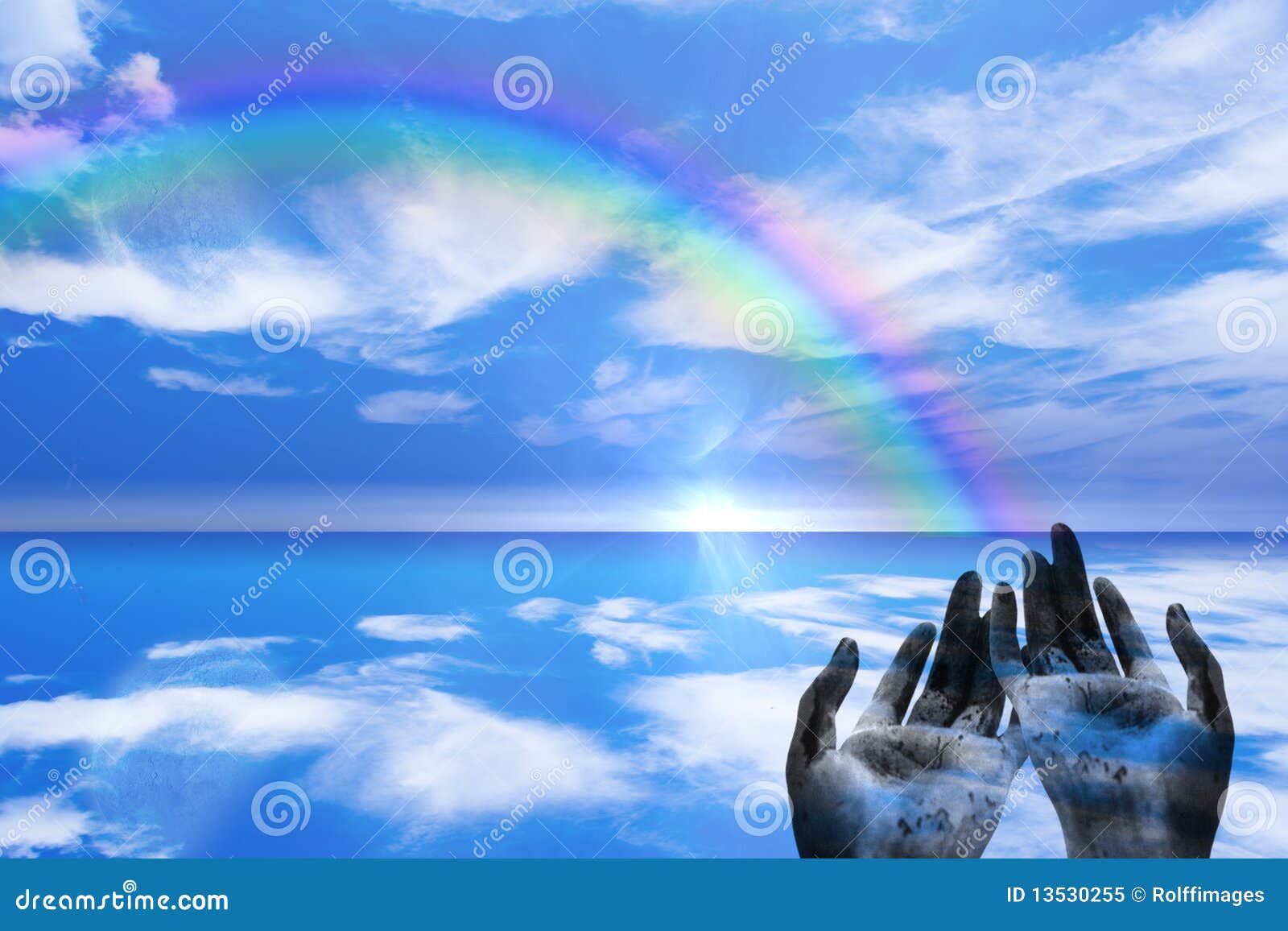 Enchantment And Success - Pictured As Word Enchantment On A Key, To ...