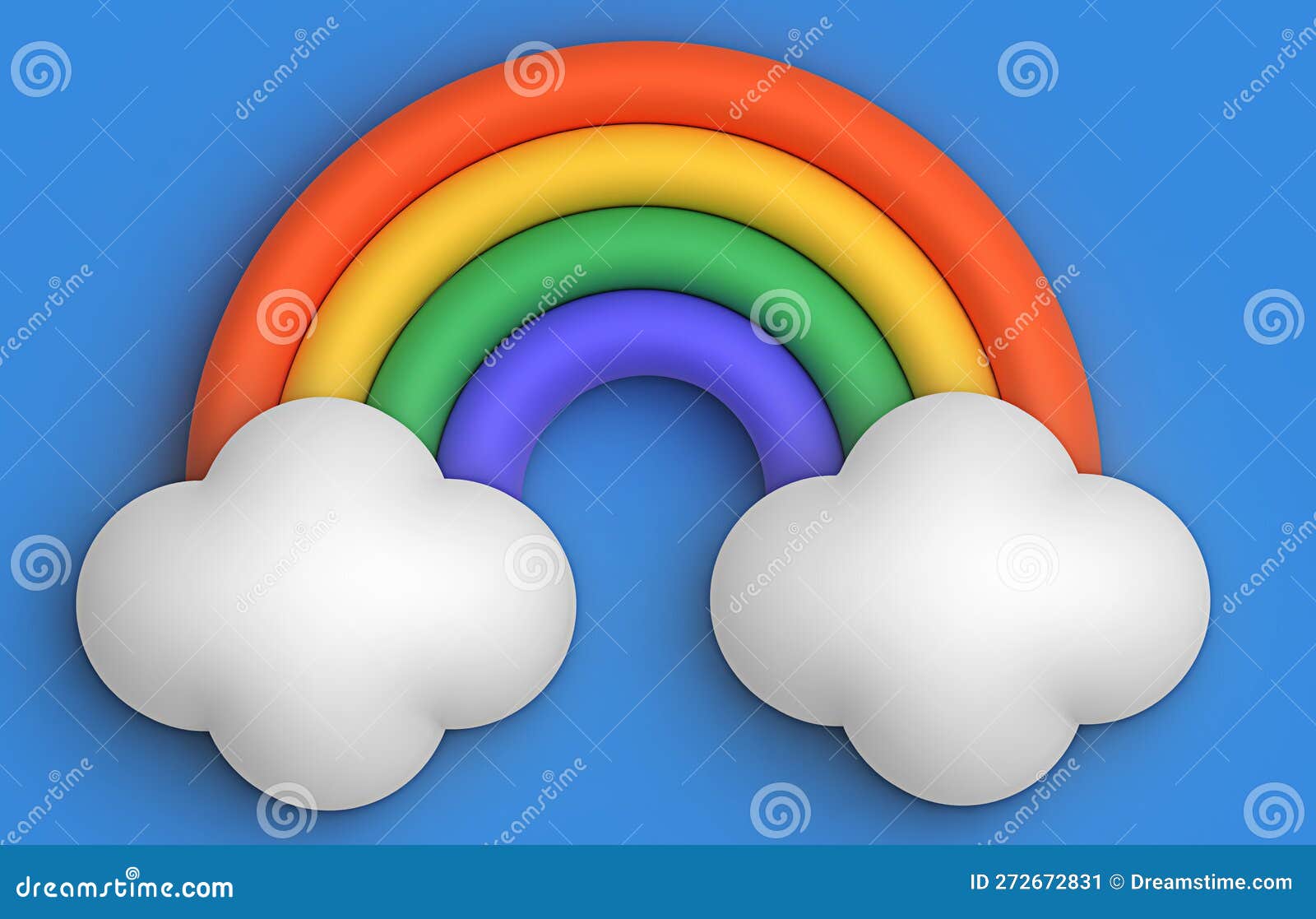 Background Of Stylized Tangled Ropes With Knots Cartoon Vector ...