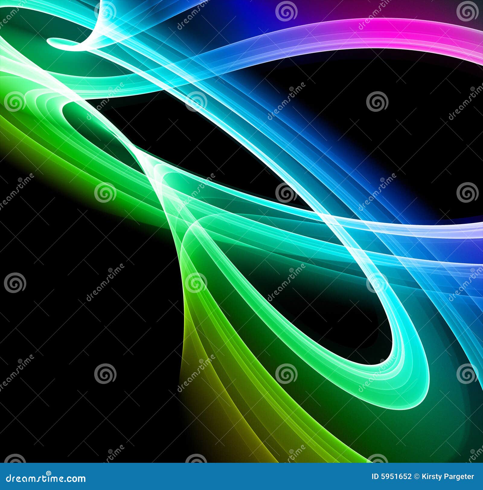 Rainbow abstract stock illustration. Illustration of graphic - 5951652