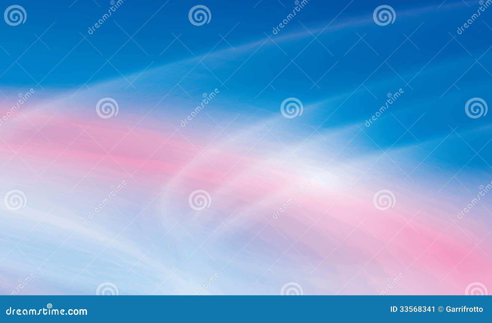 Rainbow Abstract Background Stock Vector - Illustration of decorative ...