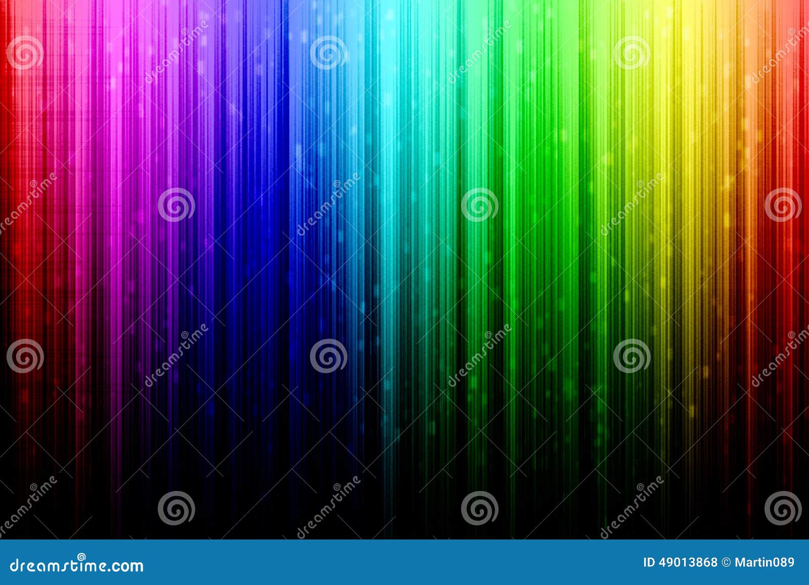 Rainbow abstract stock illustration. Illustration of backgrounds - 49013868