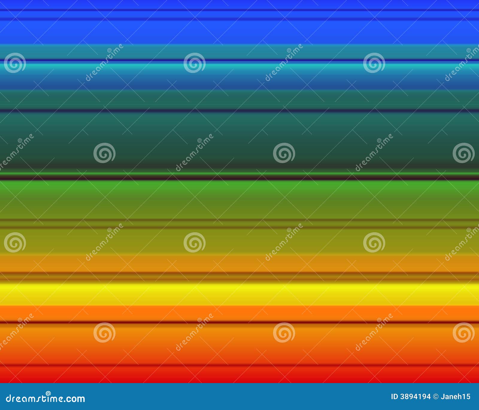 Rainbow background stock illustration. Illustration of wallpaper - 3894194
