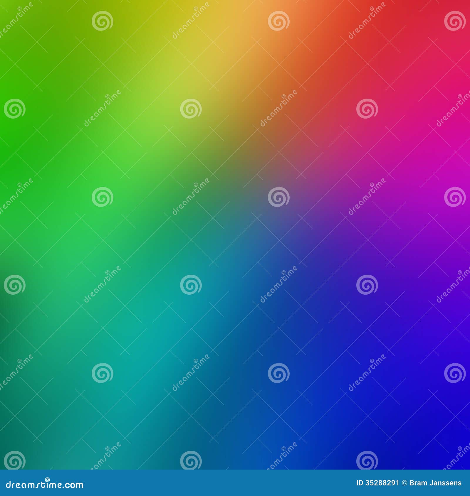 Rainbow background stock illustration. Illustration of abstract - 35288291