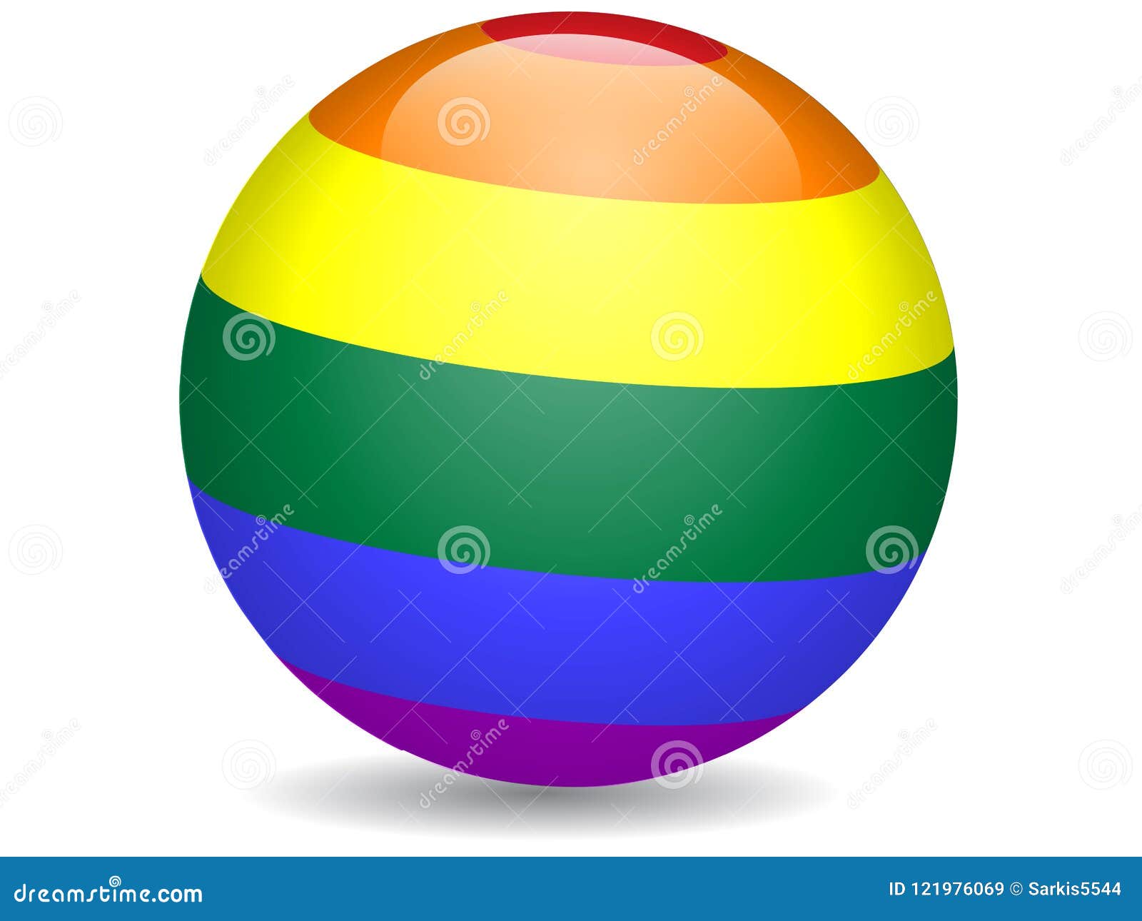 Rainbow Ball Icon Stock Illustrations – 2,476 Rainbow Ball Icon Stock ...