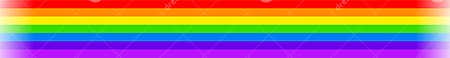 Rainbow banner stock illustration. Illustration of lines - 8001796